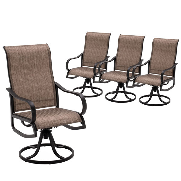 Knox padded sling chair store